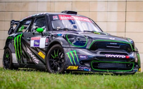 Liam Doran Returns as Global RallyCross Heads to Bristol | Torque News